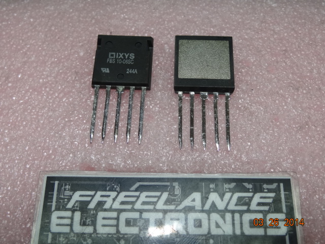 FBS10-06SC | TRANSISTOR | Freelance Electronics
