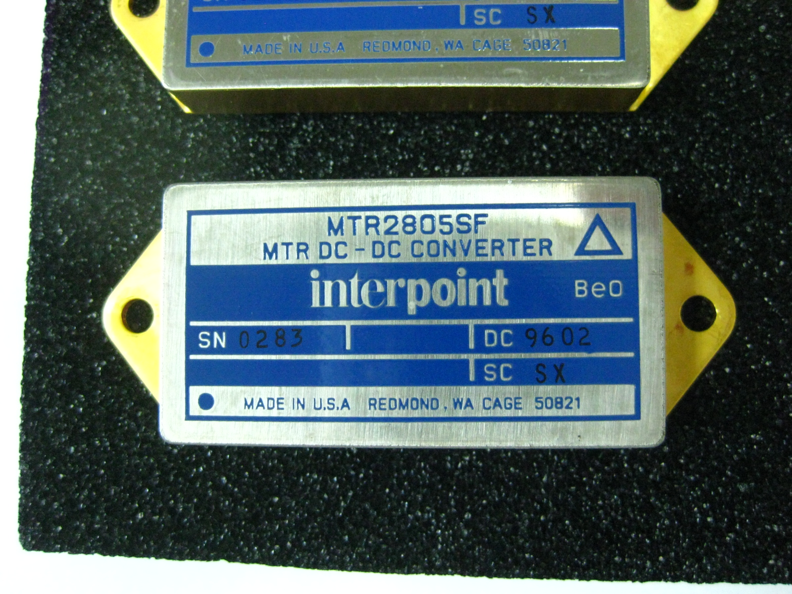 MTR2805SF | CONVERTER | Freelance Electronics