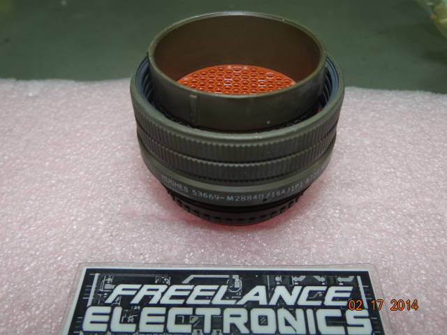 M28840/16AJ1P1 | CONNECTOR | Freelance Electronics