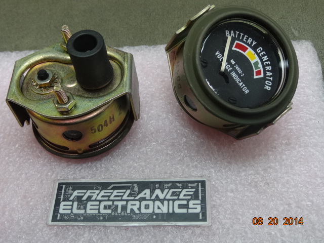 MS24532-2 | METER | Freelance Electronics