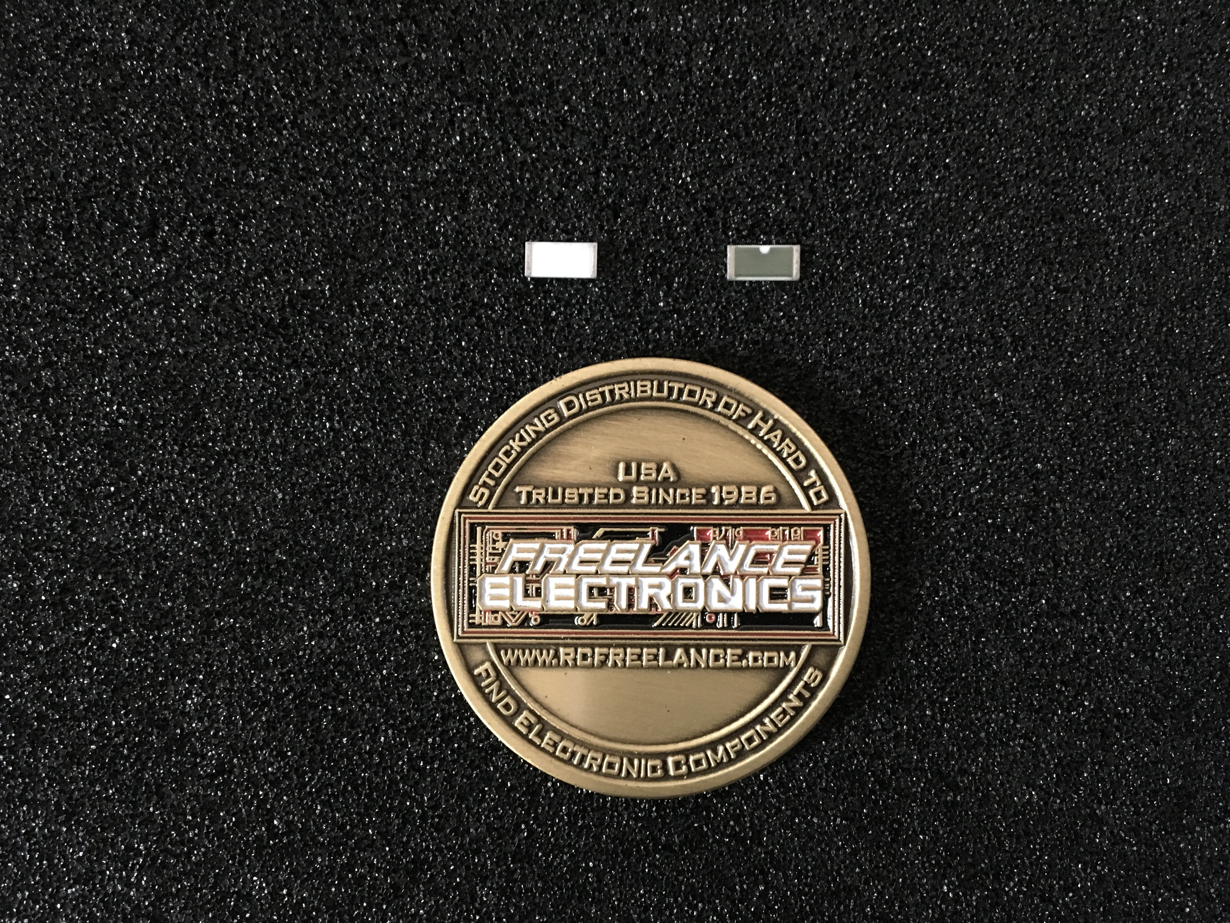 M55342K09B2F21R | RESISTOR | Freelance Electronics