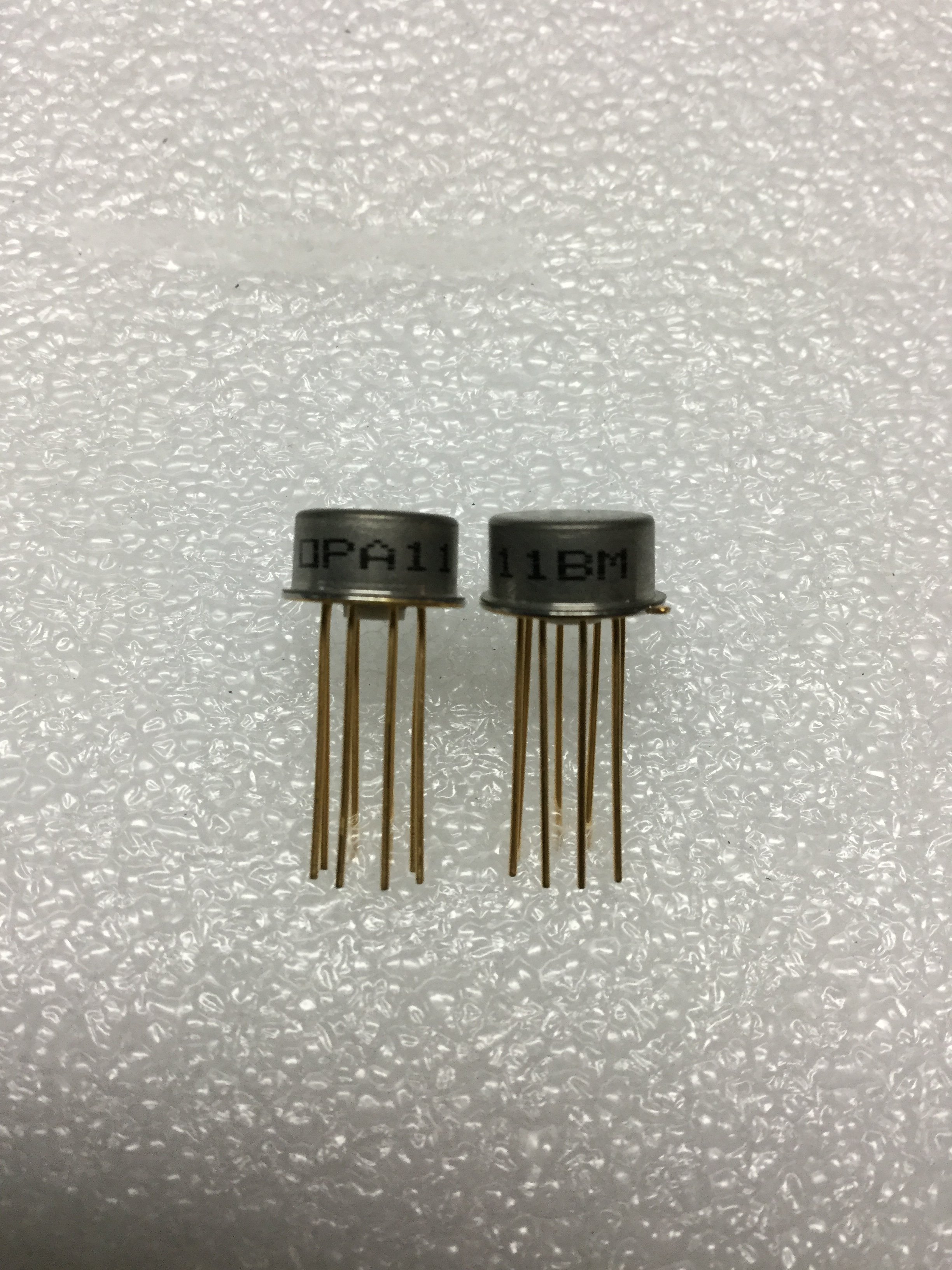 OPA111BM | TRANSISTOR | Freelance Electronics