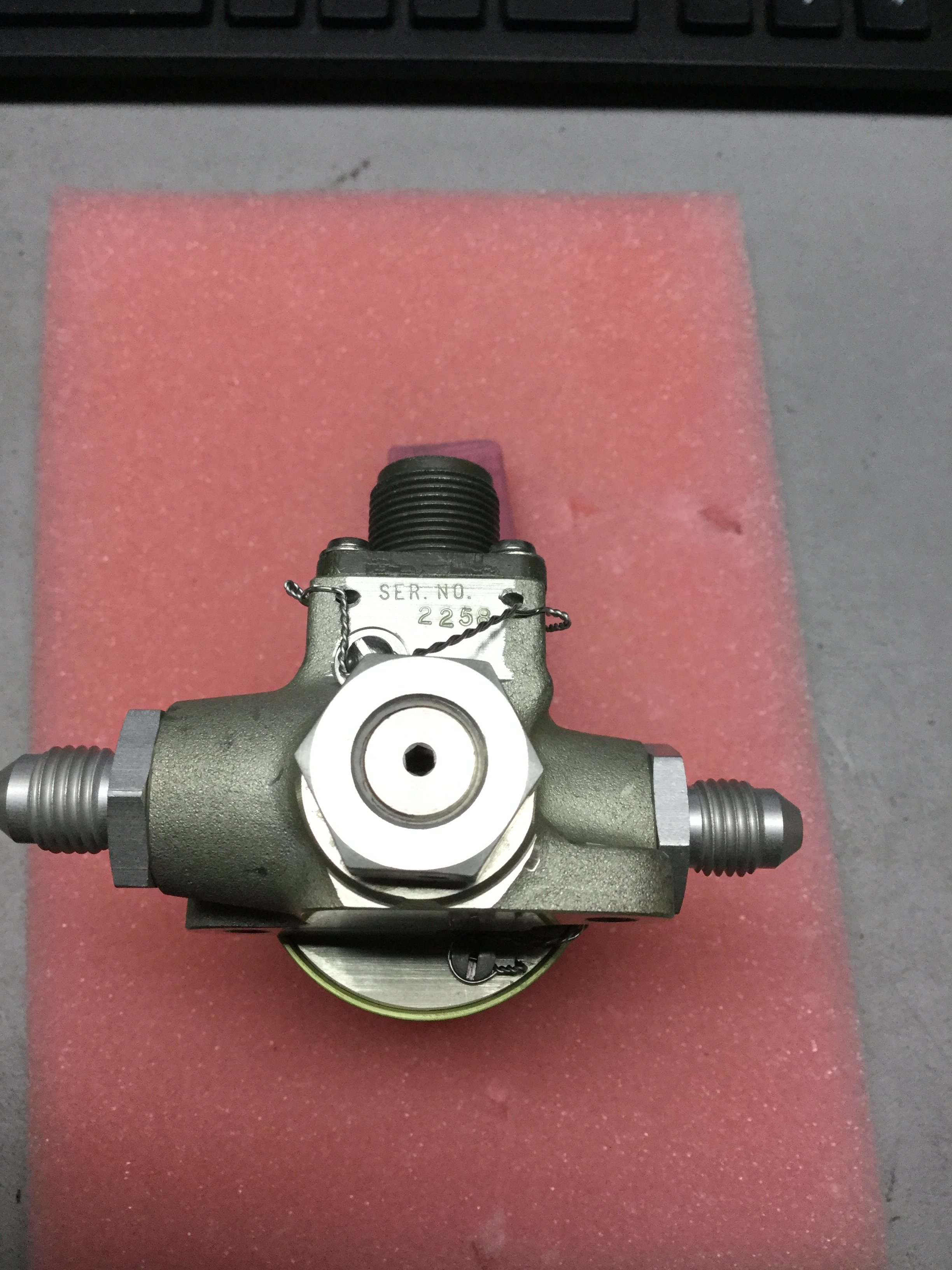 MV100H | VALVE | Freelance Electronics