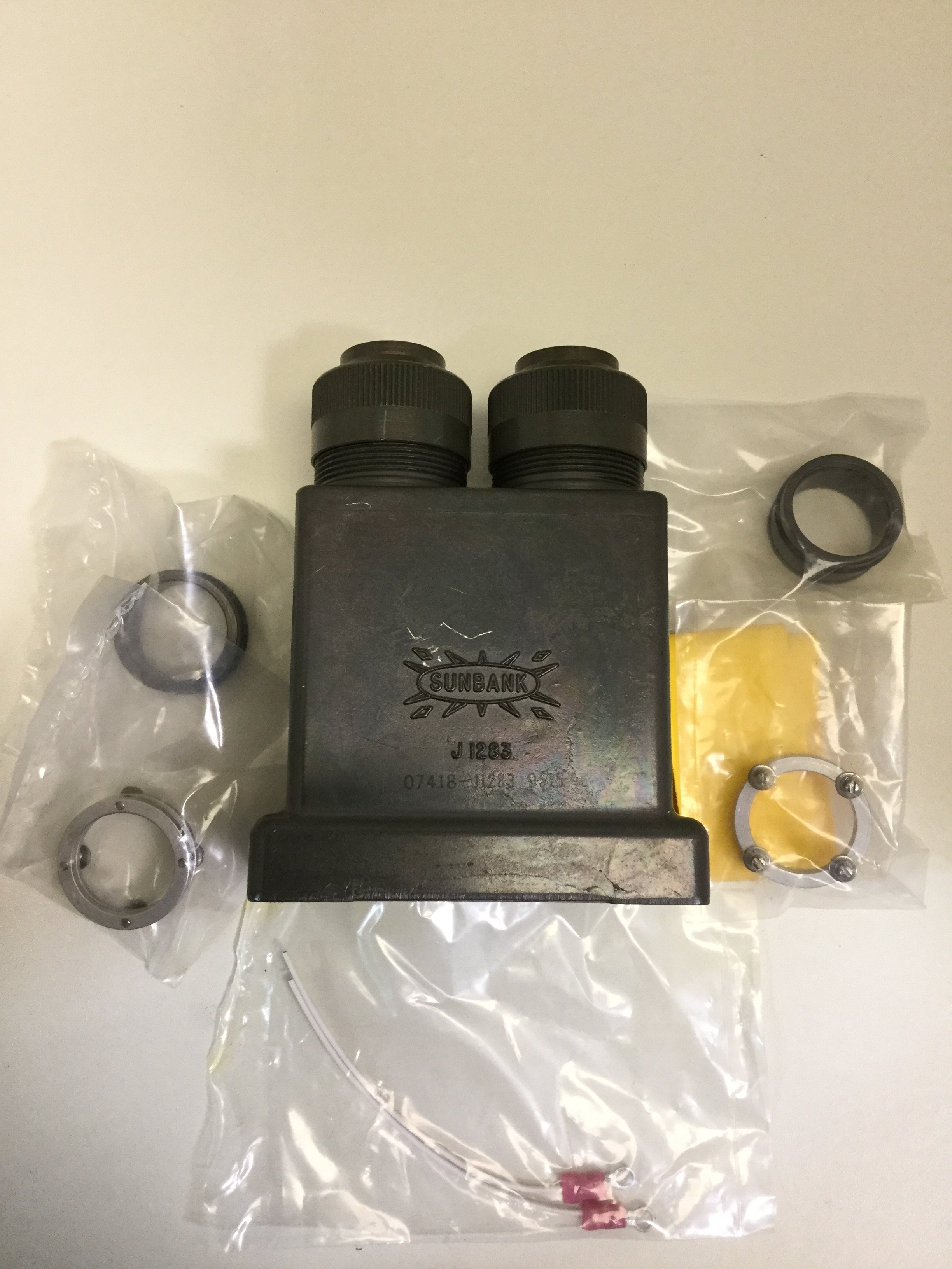 J1283 | CONNECTOR | Freelance Electronics