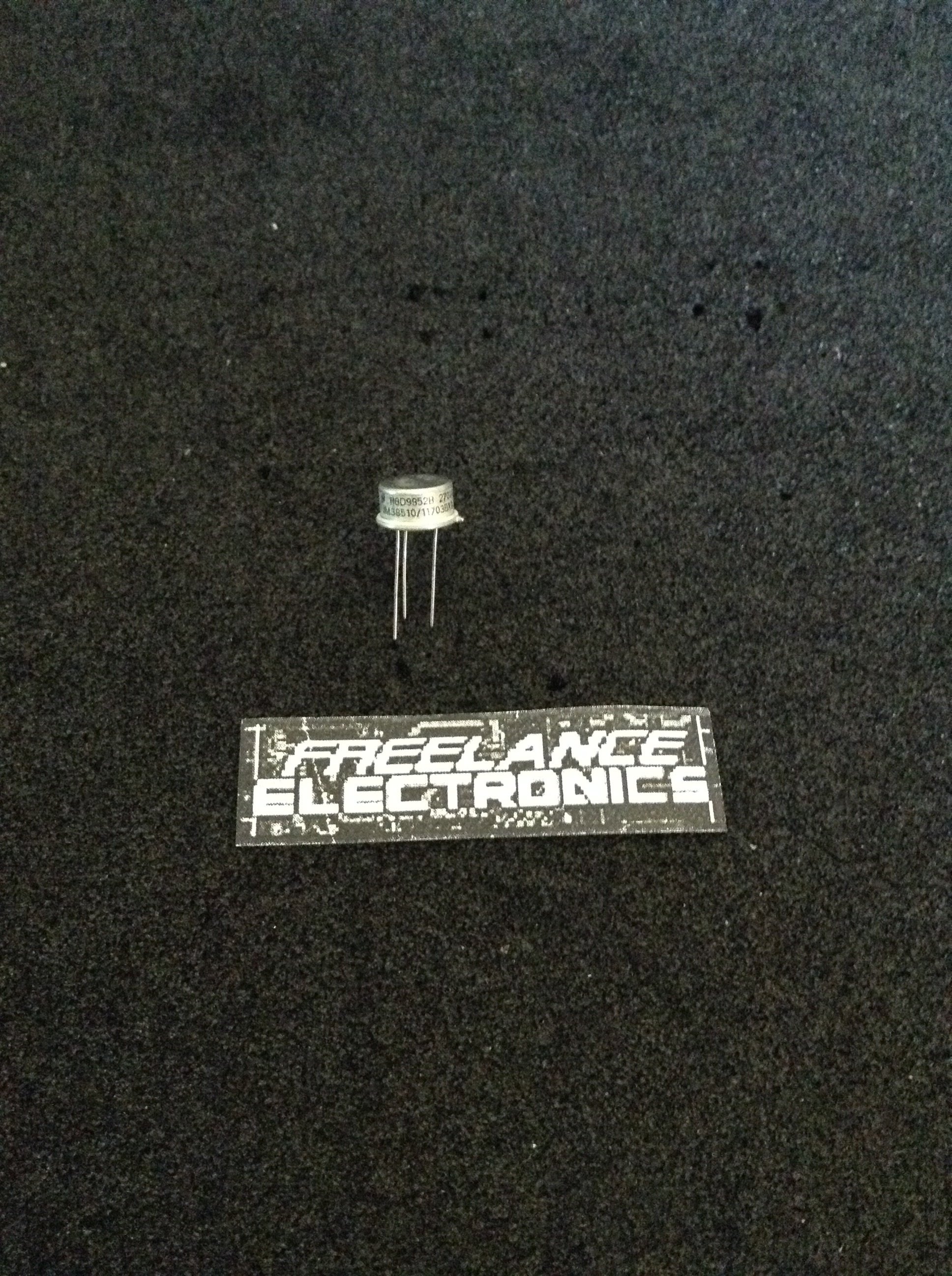 JM38510/11703BXA | TRANSISTOR | Freelance Electronics