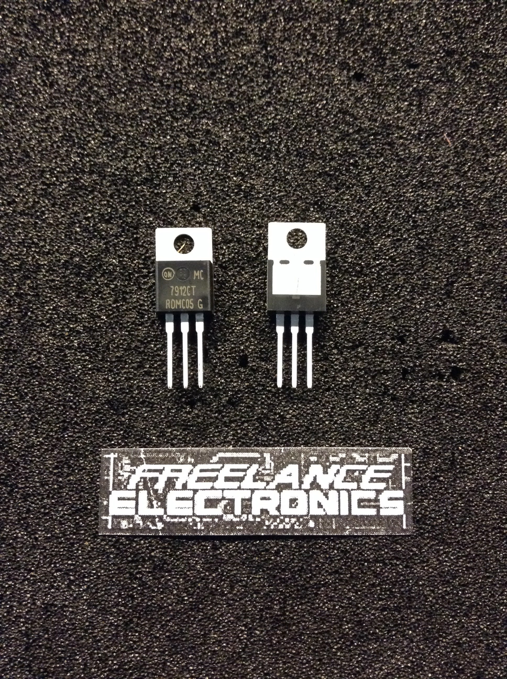 MC7912CT | RECTIFIER | Freelance Electronics