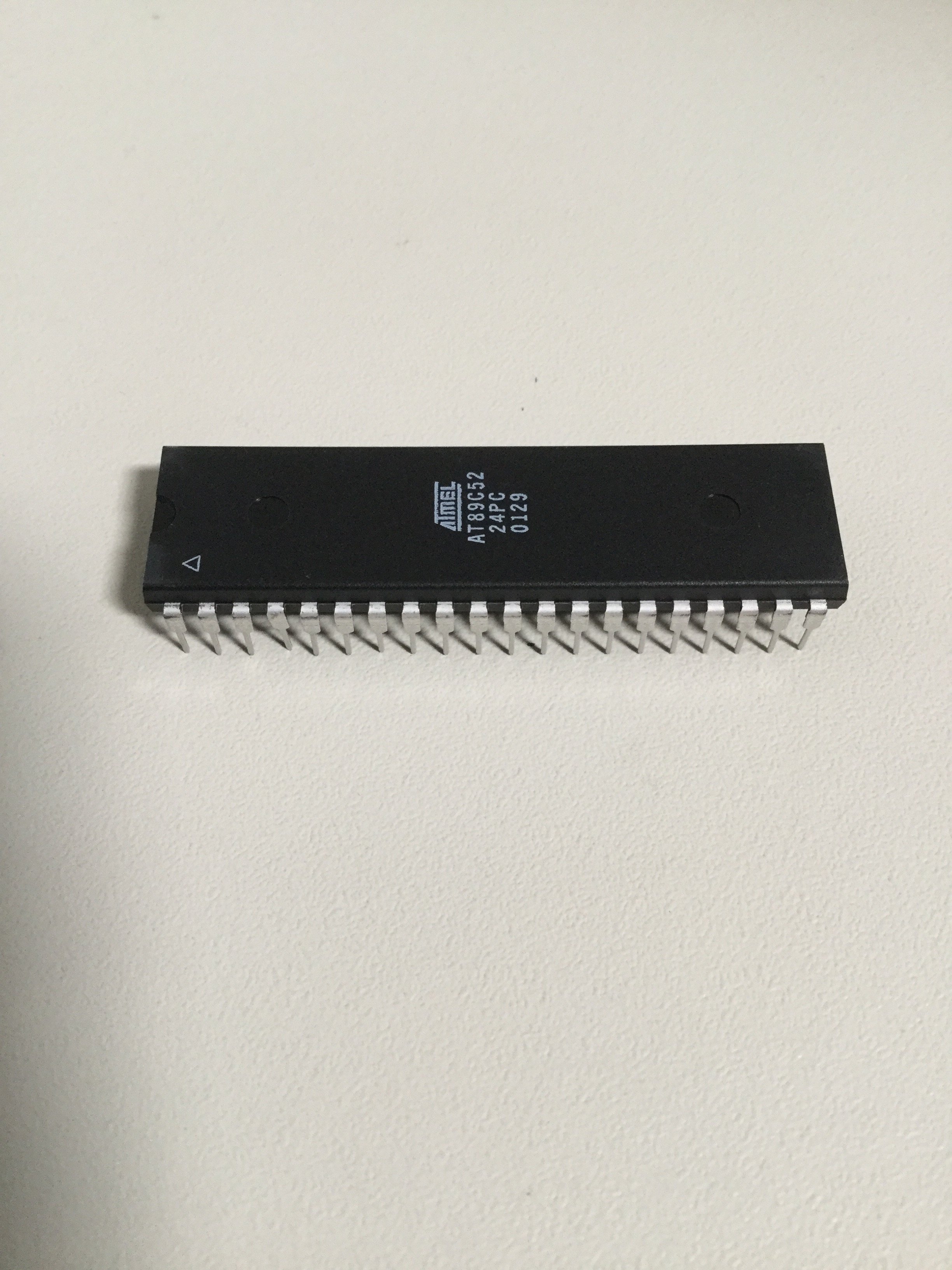 AT89C52-24PC | IC | Freelance Electronics