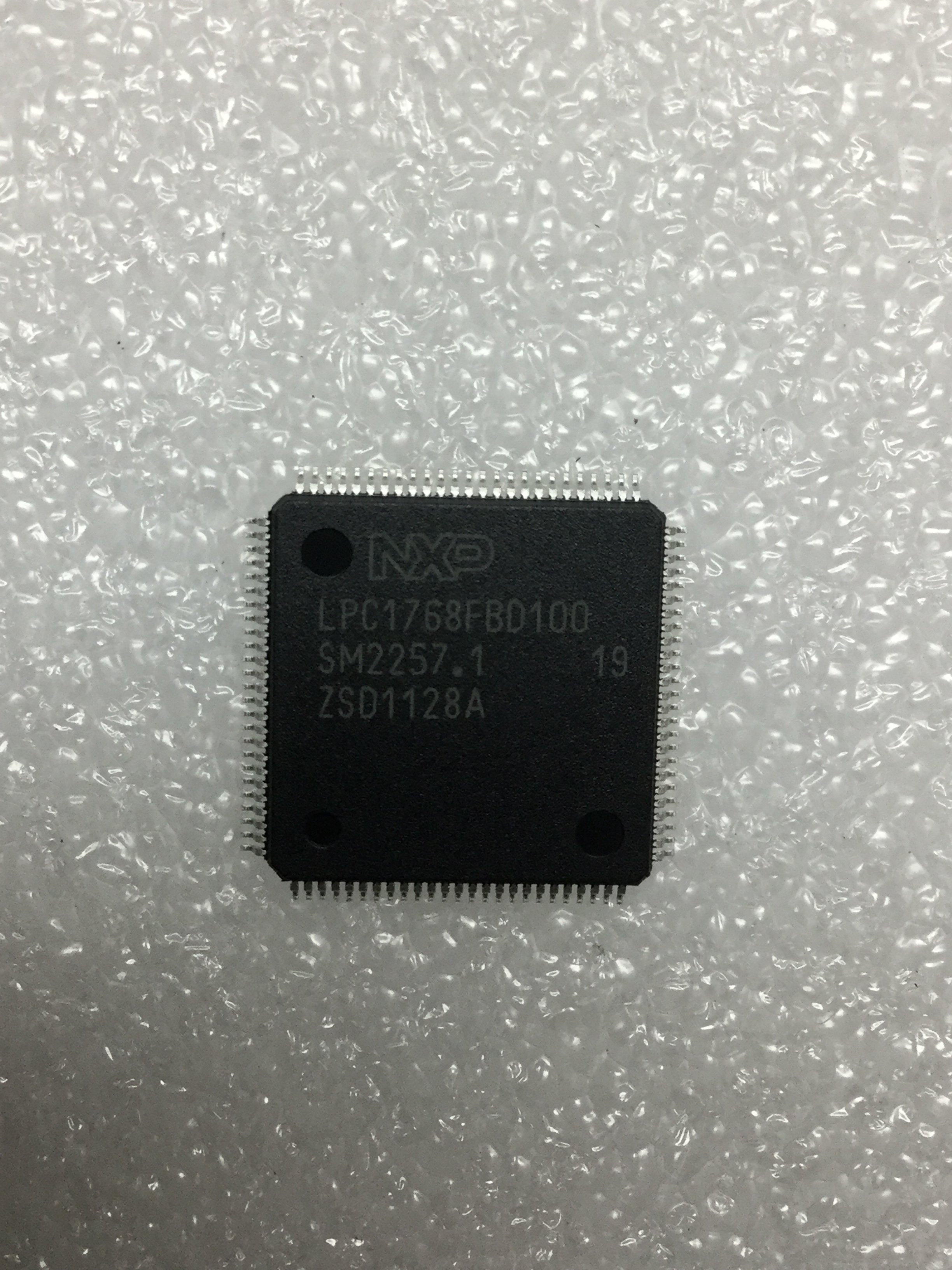 LPC1768FBD100 | IC | Freelance Electronics