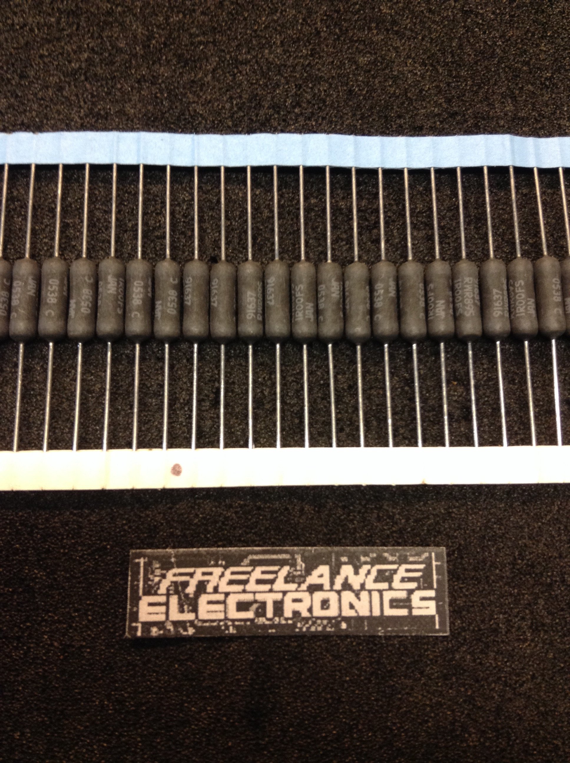 RWR89S1R00FS | RESISTOR | Freelance Electronics