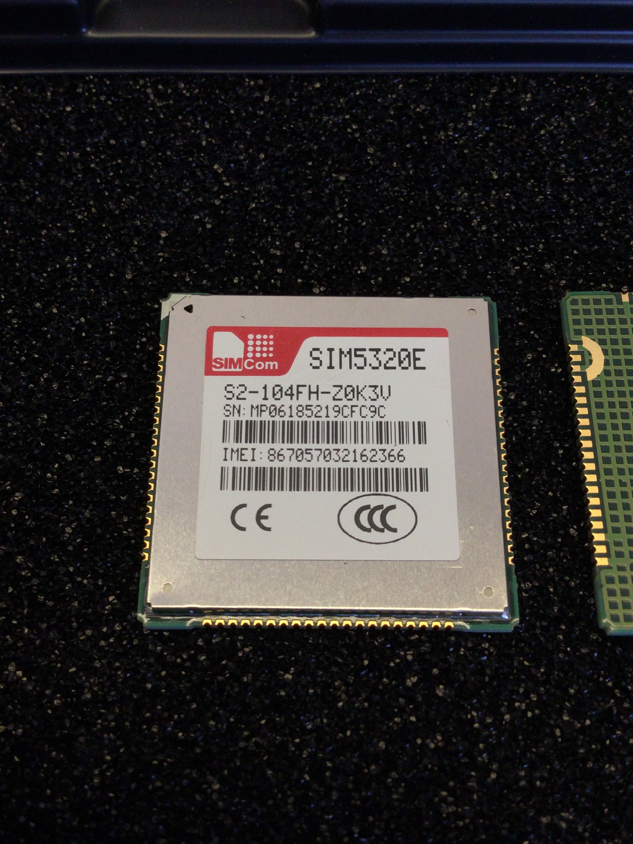 SIM5320E | MODULE | Freelance Electronics