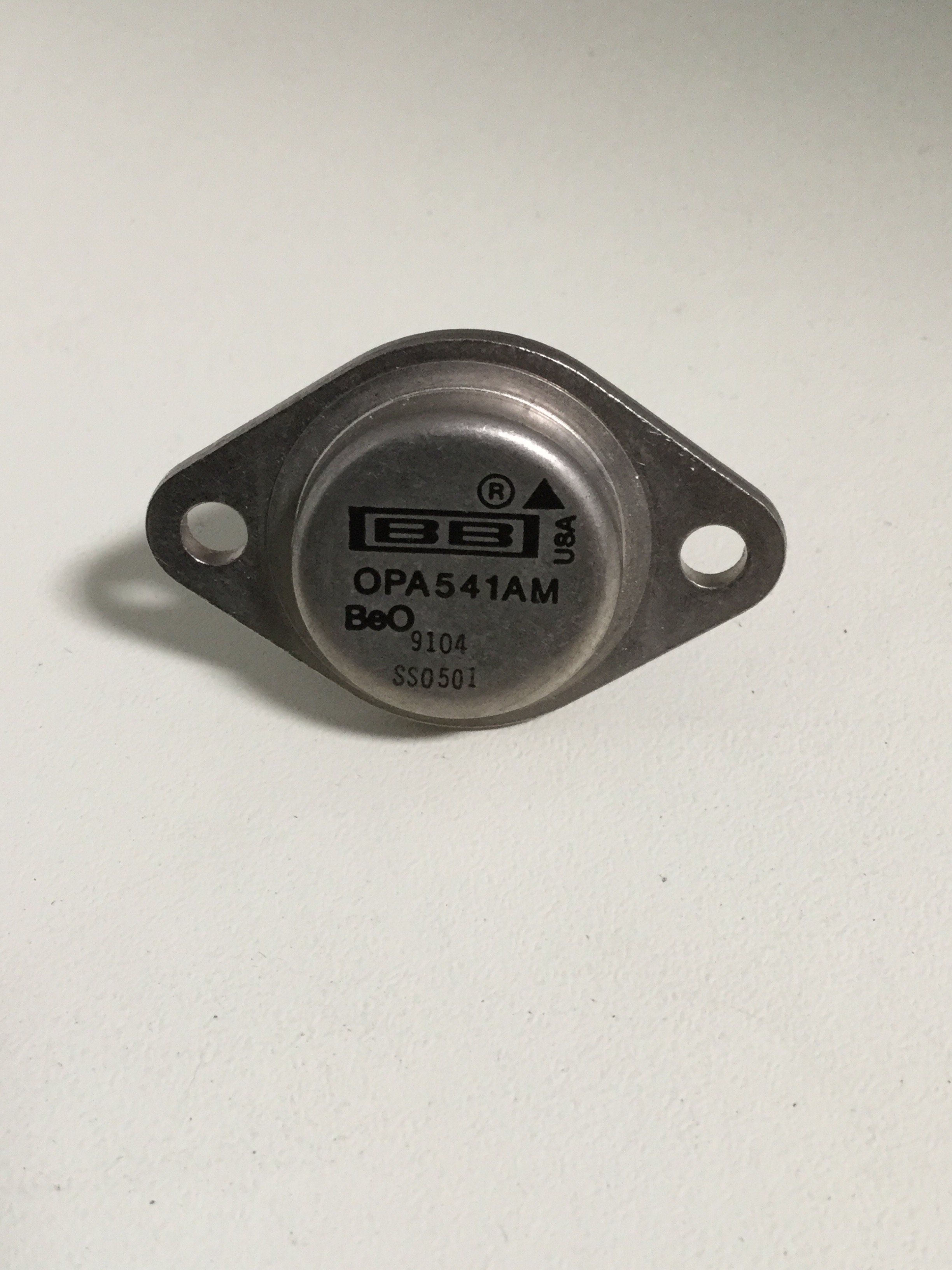 OPA541AM | TRANSISTOR | Freelance Electronics