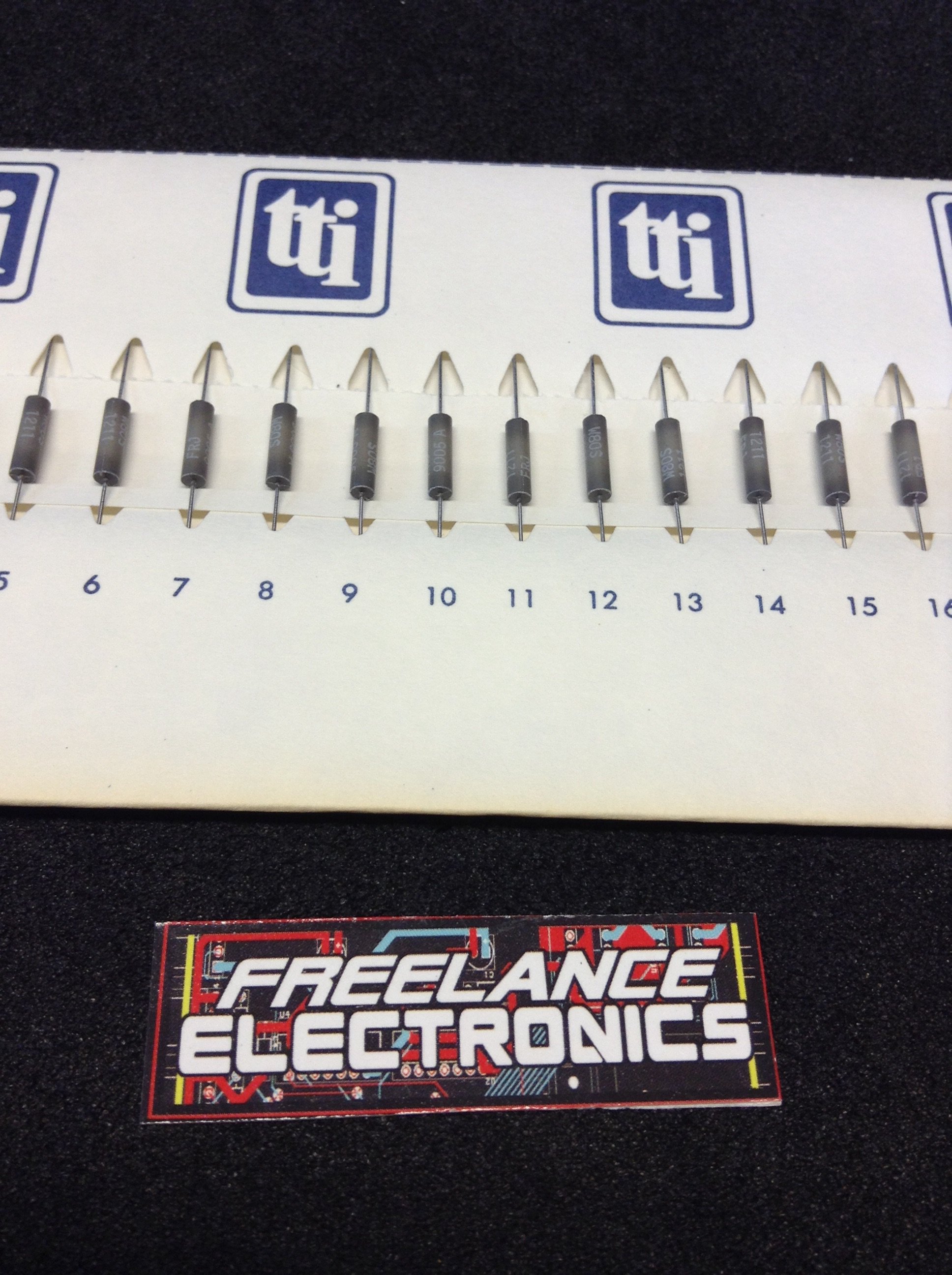RWR80S1211FR | RESISTOR | Freelance Electronics