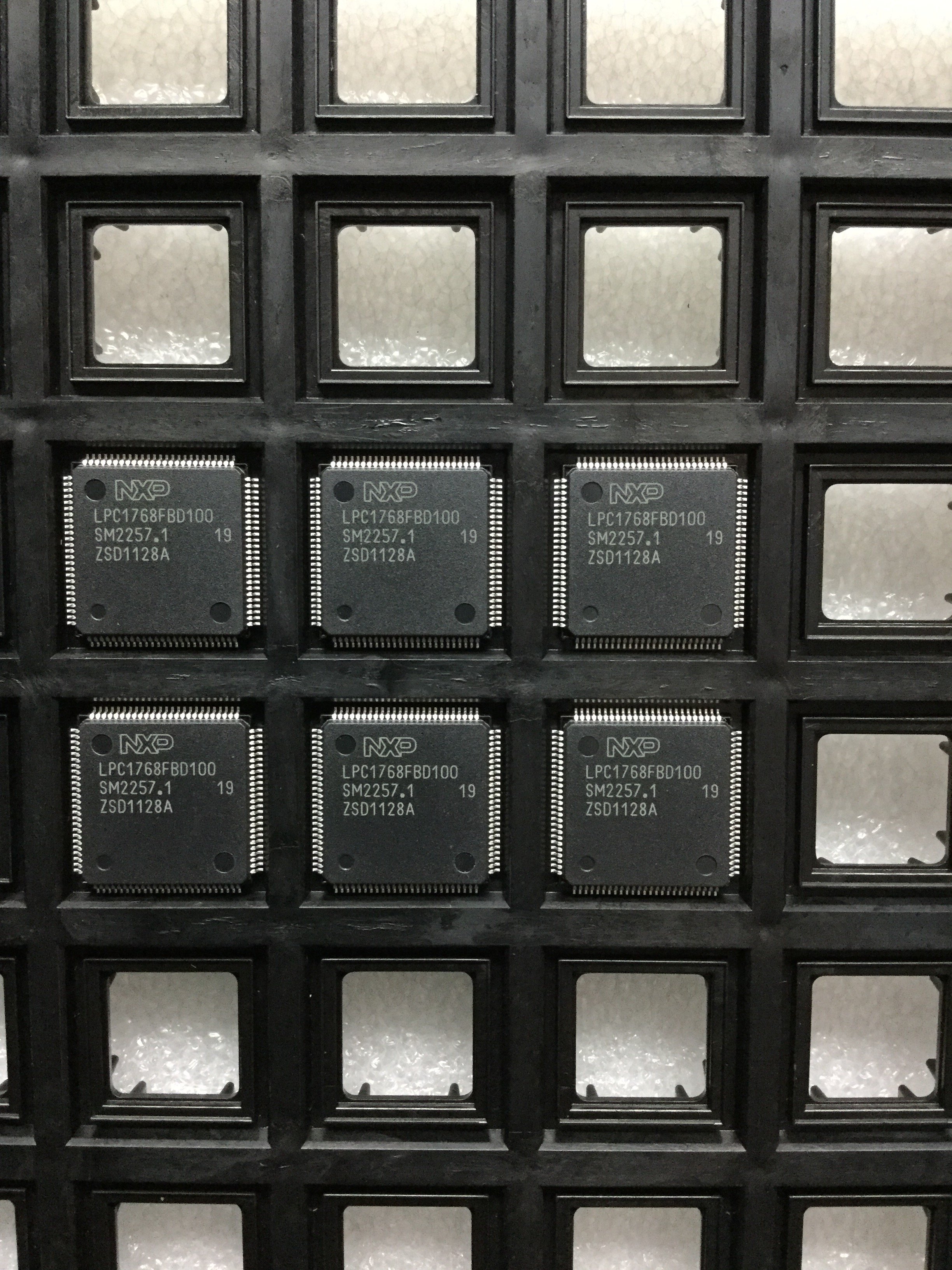 LPC1768FBD100 | IC | Freelance Electronics