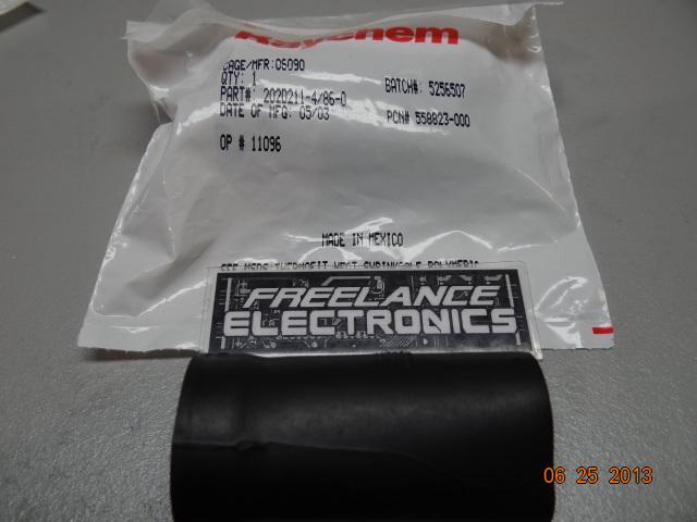 202D211-4/86-0 | SLEEVE | Freelance Electronics