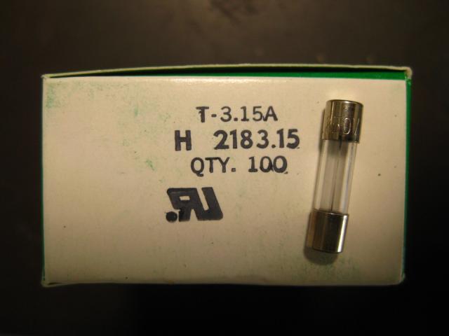 T-3.15AL250V | FUSE | Freelance Electronics