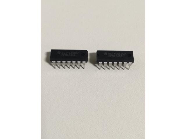 MC14066BCP | IC | Freelance Electronics