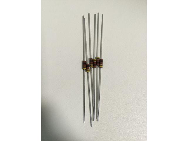 RCR07G101JS | RESISTOR | Freelance Electronics