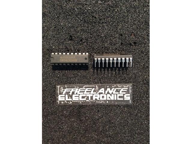 SN74LS244N | IC | Freelance Electronics