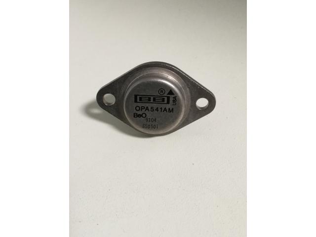 OPA541AM | TRANSISTOR | Freelance Electronics