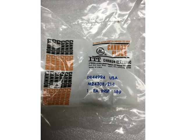 M24308/21-1 | BACKSHELL | Freelance Electronics