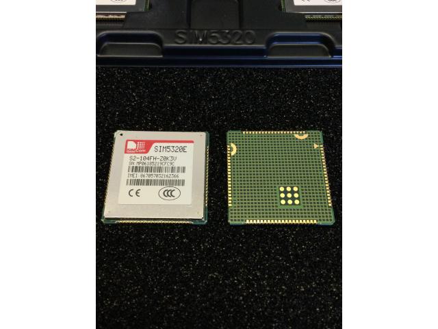 SIM5320E | MODULE | Freelance Electronics