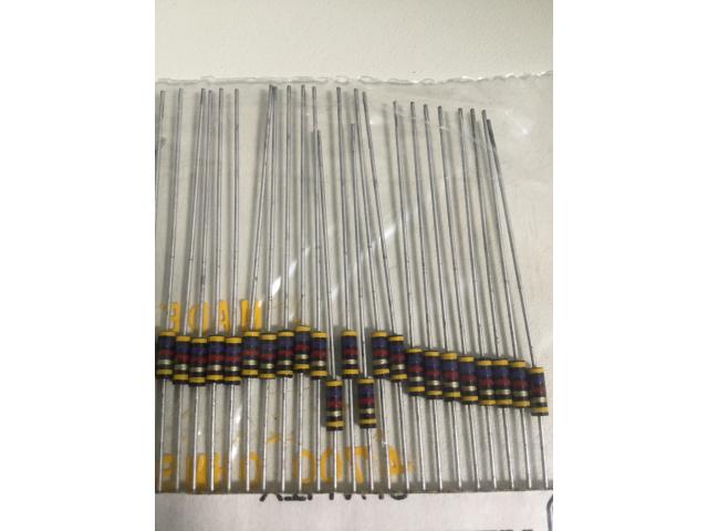 RCR07G472JS | RESISTOR | Freelance Electronics